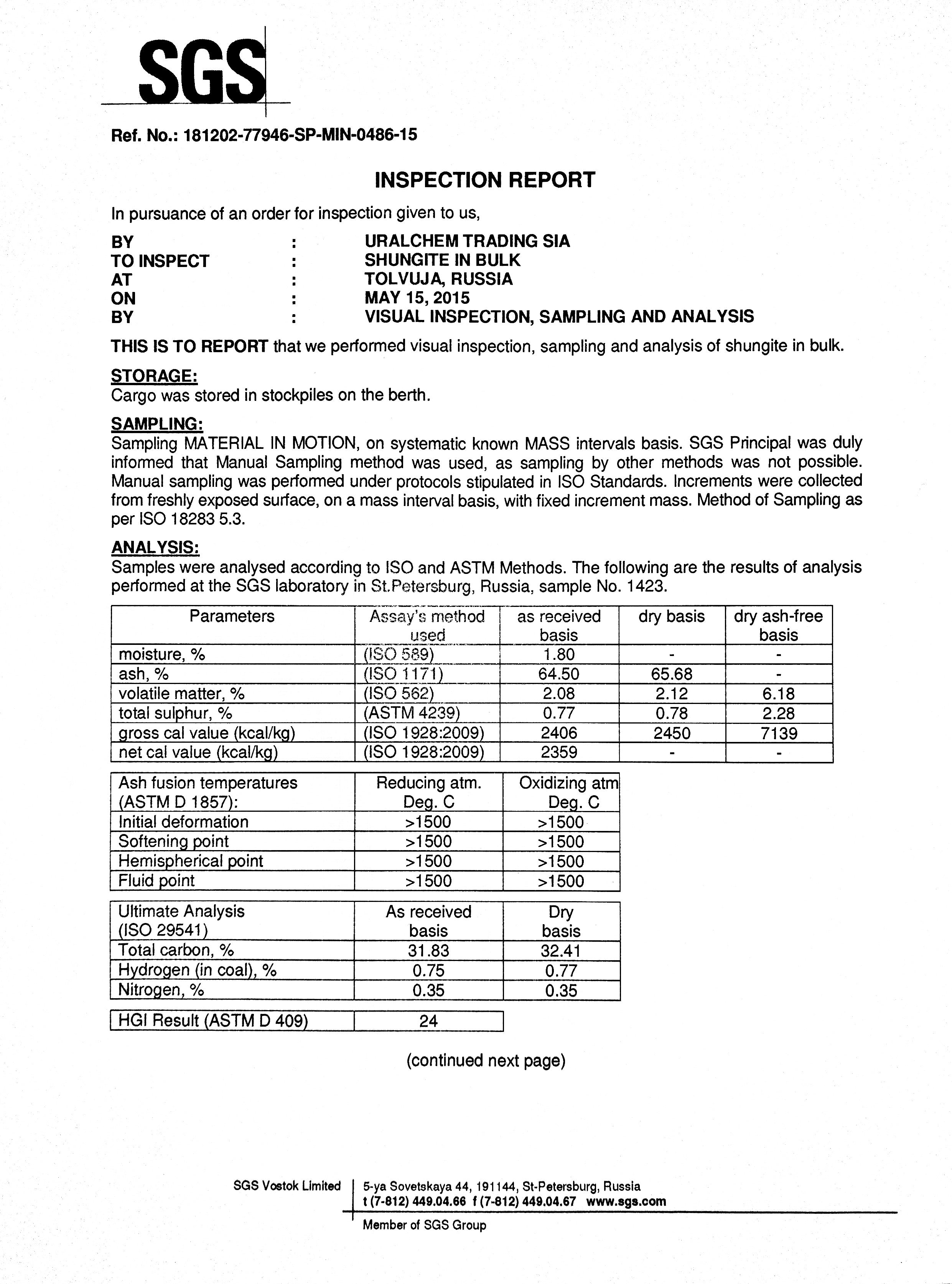 Shungite Stone Powder - Skin Care, Orgonite & Shungite Paint | Wellness ...